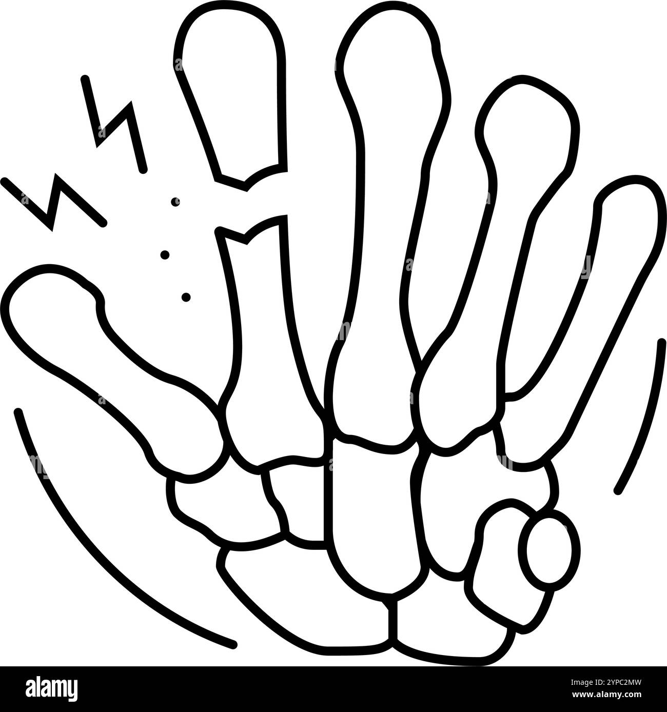 Female symbol fracture Cut Out Stock Images & Pictures - Alamy