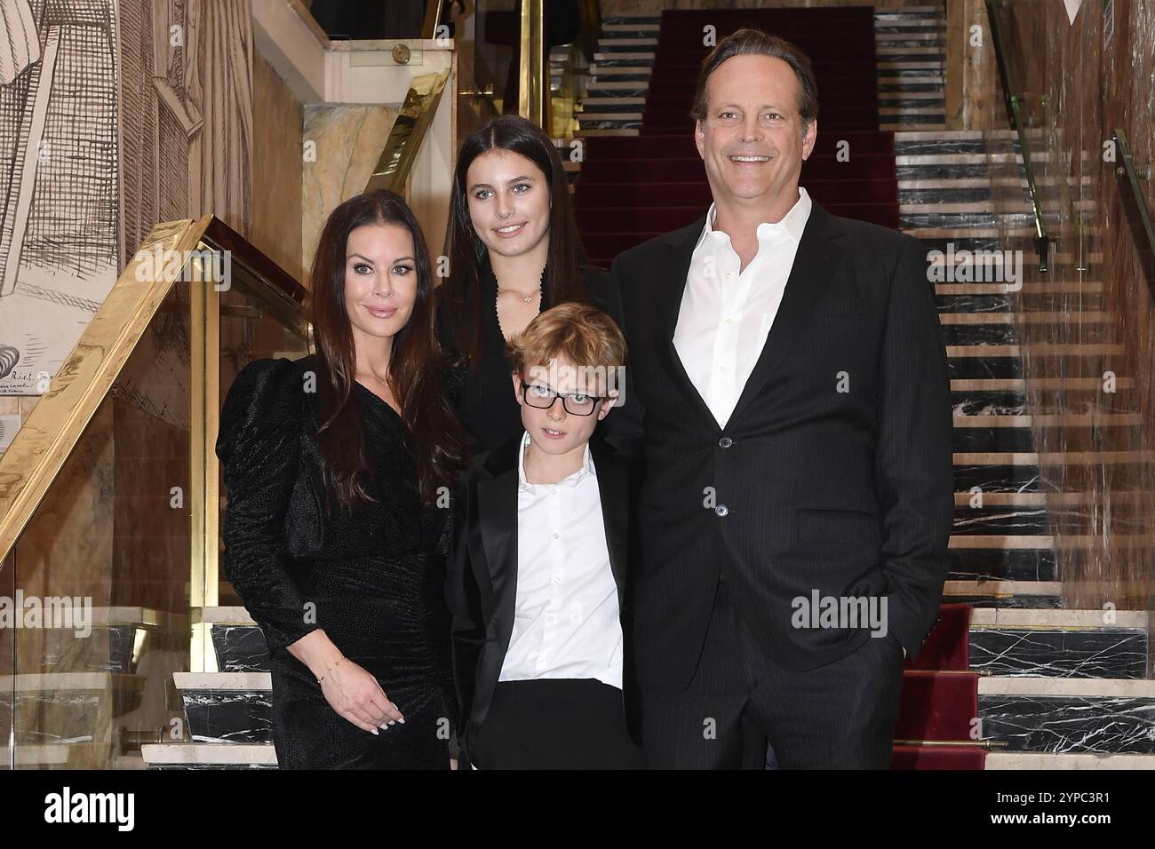 Turin: 42nd Turin Film Festival. Award ceremony with Stella della Mole ...