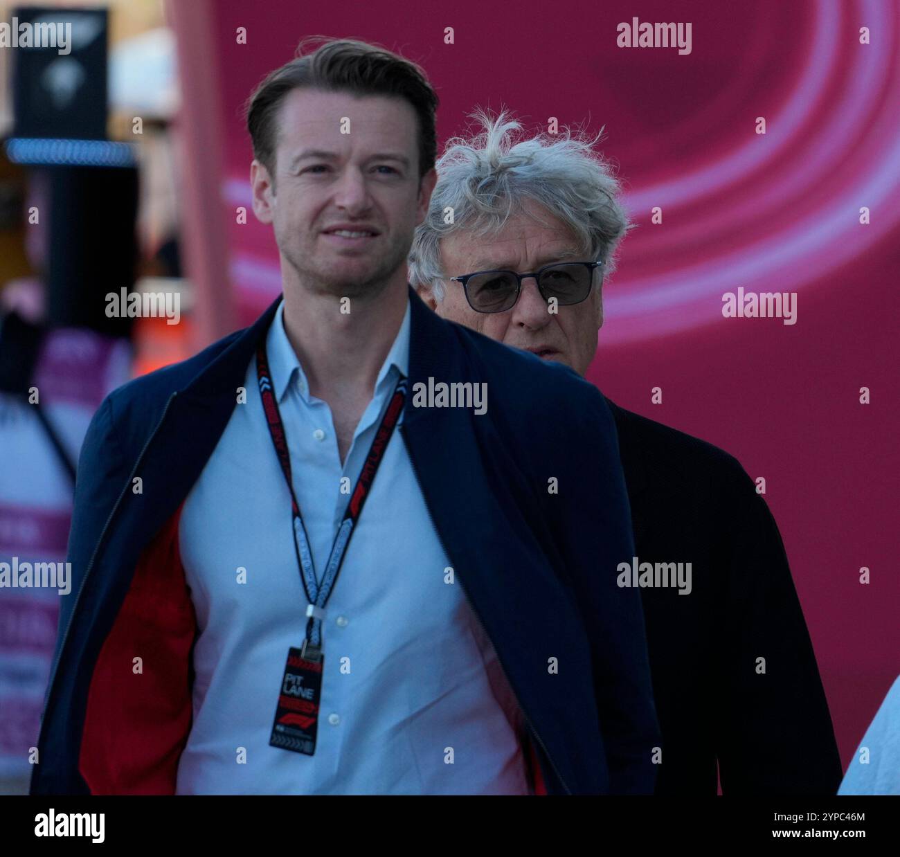 November 29, 2024, Losail International Circuit, Doha, Formula 1 Qatar ...