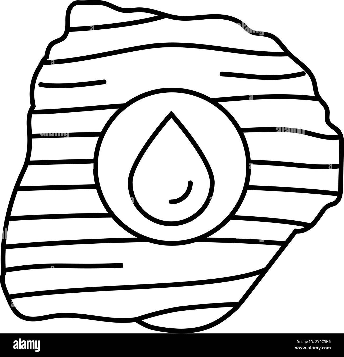 Shale plant Cut Out Stock Images & Pictures - Alamy