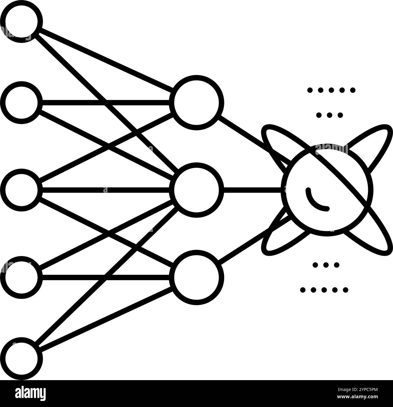 Quantum flow Black and White Stock Photos & Images - Alamy