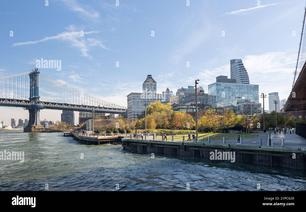 Urban bridge landscape hi-res stock photography and images - Alamy