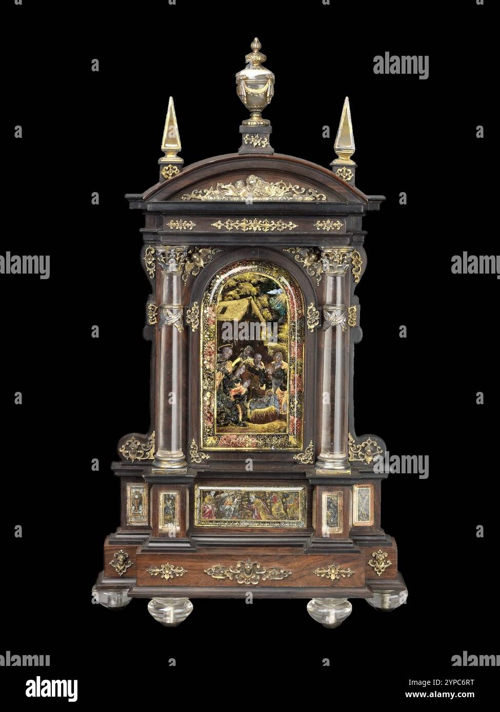Renaissance tabernacle house altar hi-res stock photography and images ...