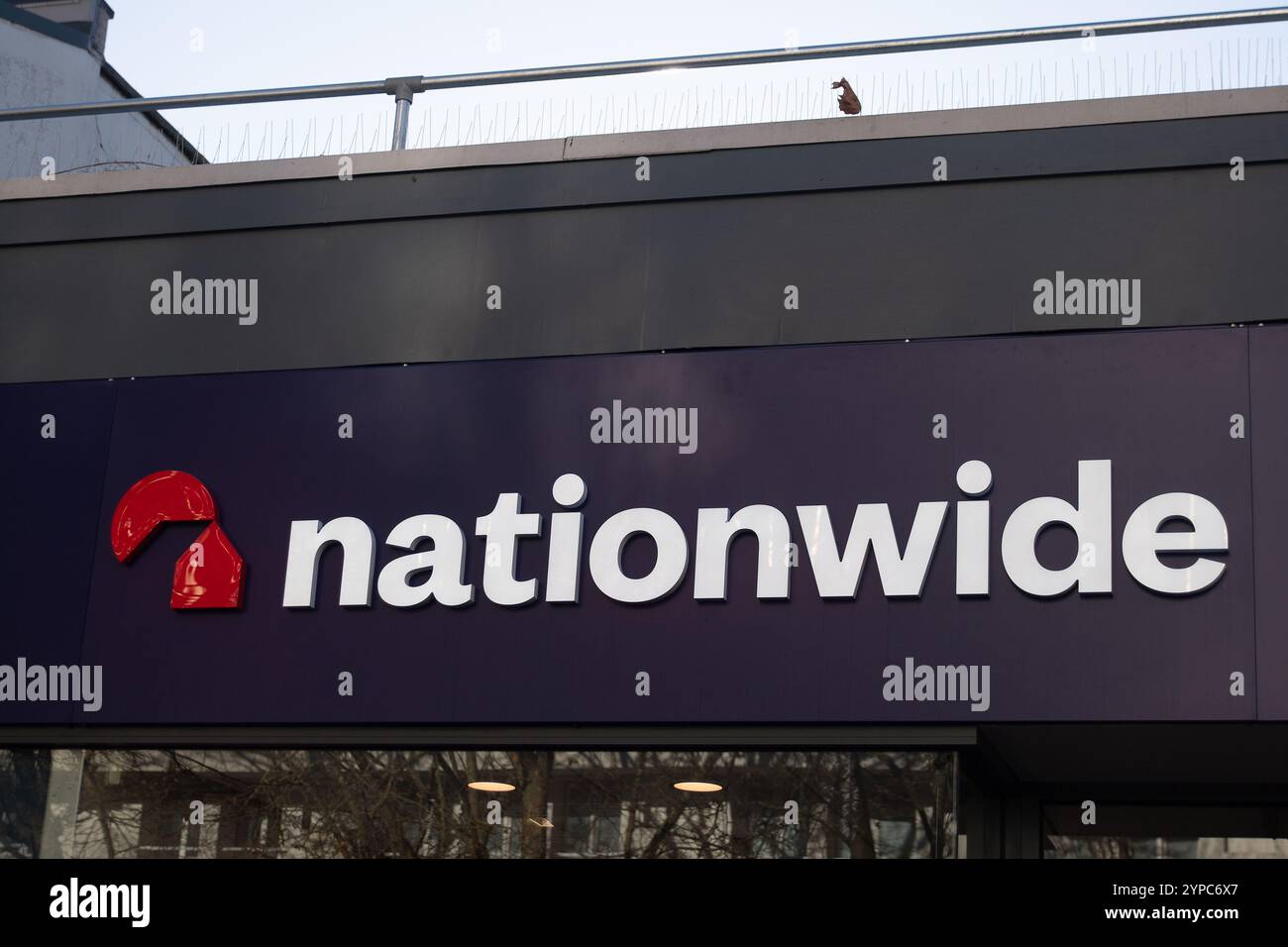 Nationwide new logo hi-res stock photography and images - Alamy