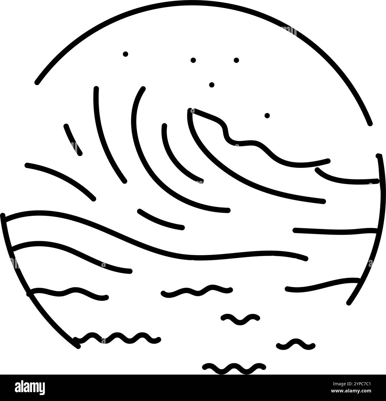 Tidal power station france Black and White Stock Photos & Images - Alamy