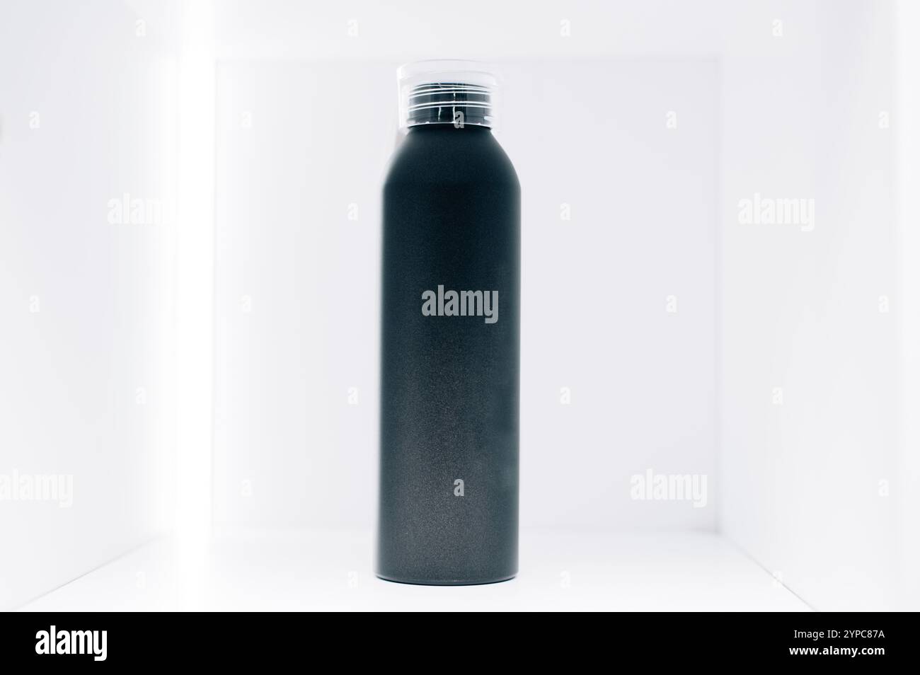 Modern black thermos on hi-res stock photography and images - Alamy