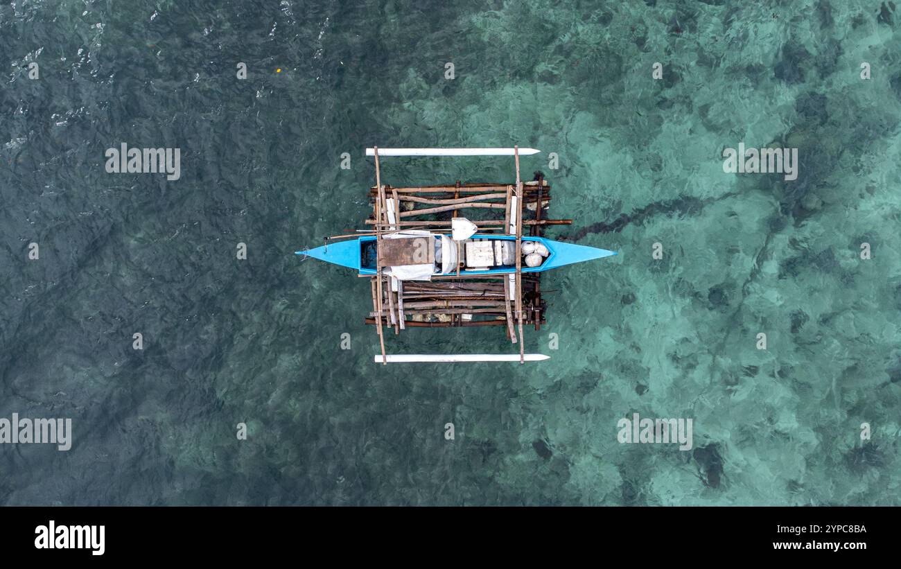 Traditional philippine fishing boat , Philippines Stock Photo - Alamy