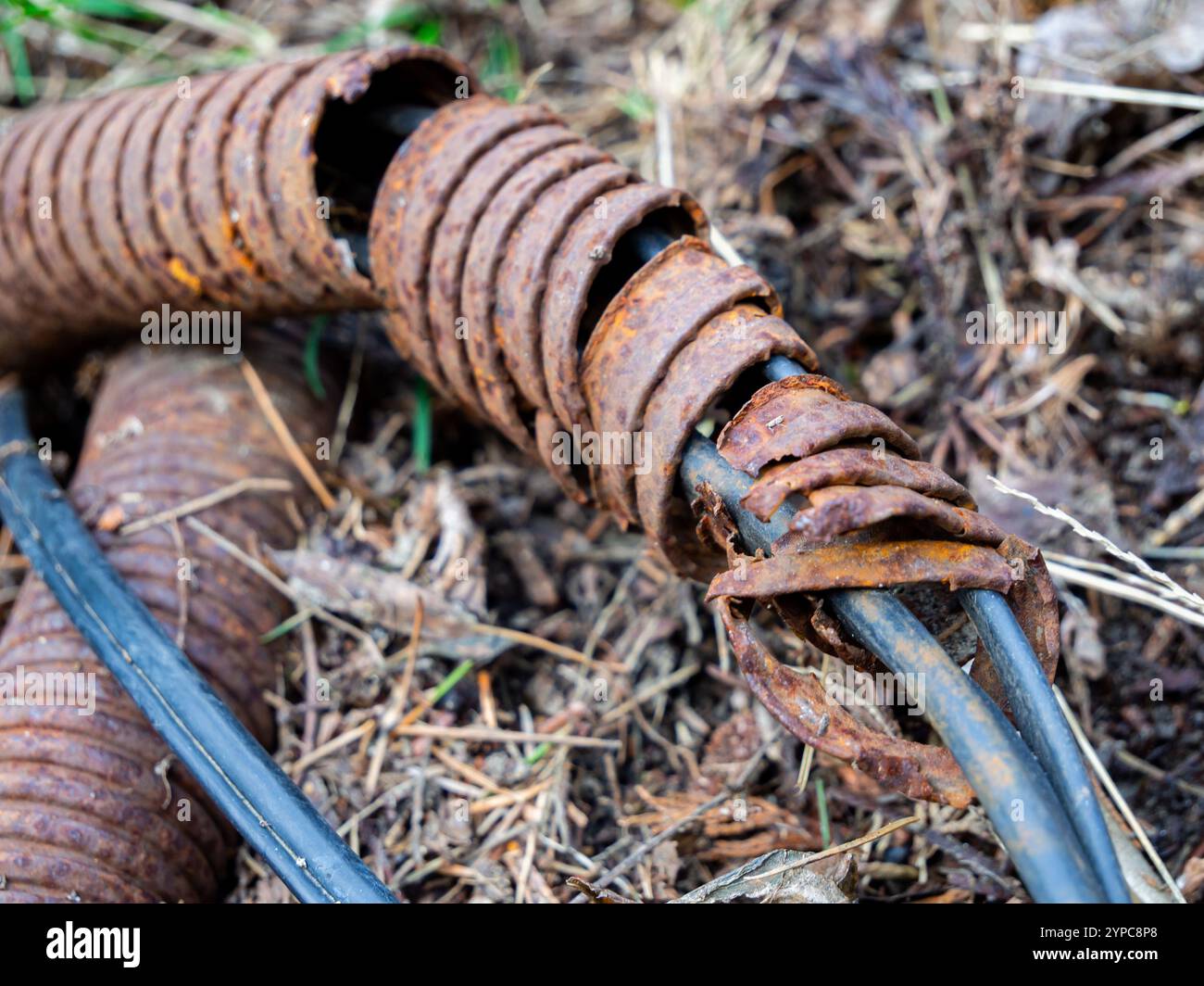 Corrugated channel hi-res stock photography and images - Alamy