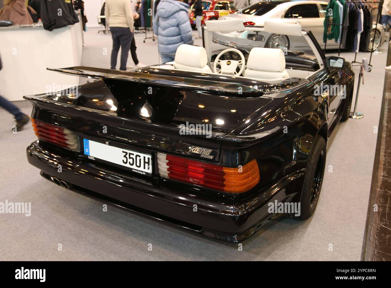 Mercedes-Benz 350 SL Koenig Specials Baureihe R107, Baujahr 1977, H ...