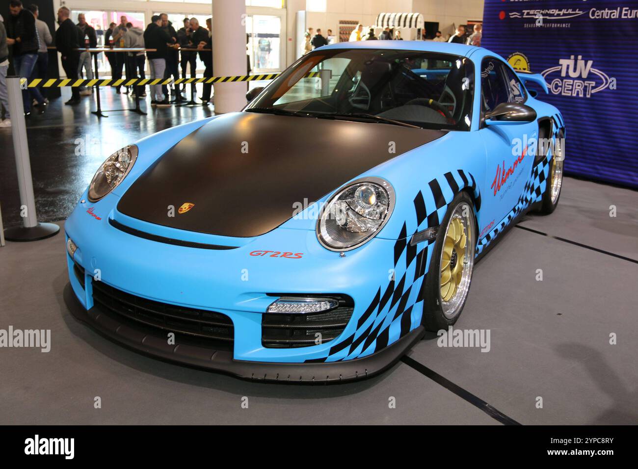 Auto gt2 hi-res stock photography and images - Alamy