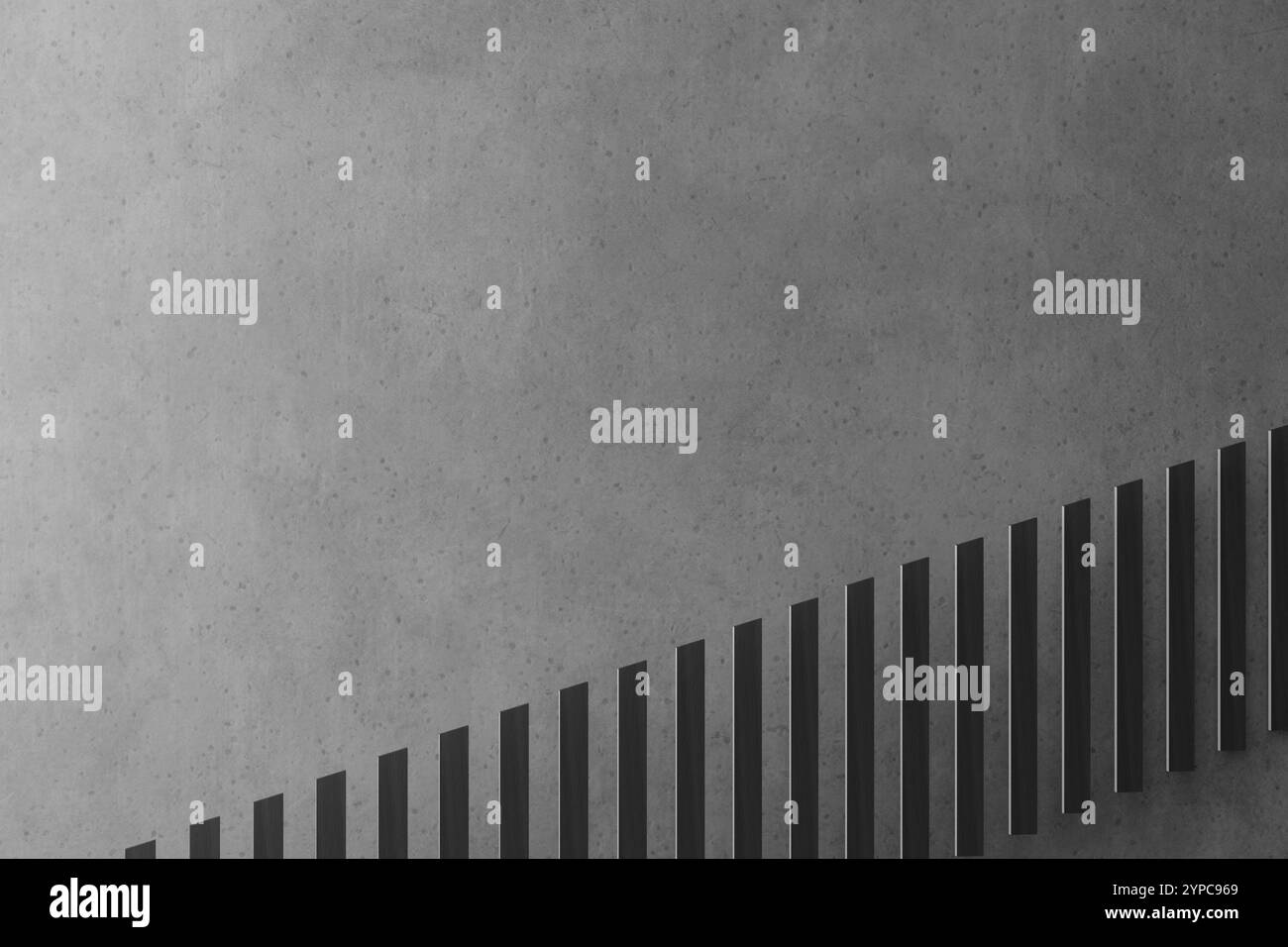 Minimalistic abstract industrial style concrete background. Modern and ...