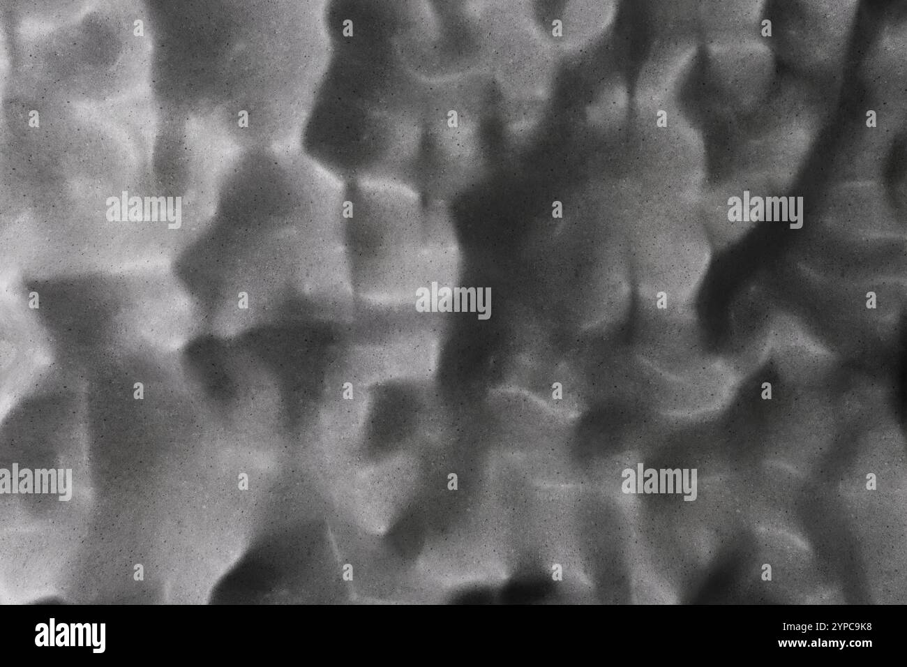 Abstract industrial-style concrete background with irregular, organic ...