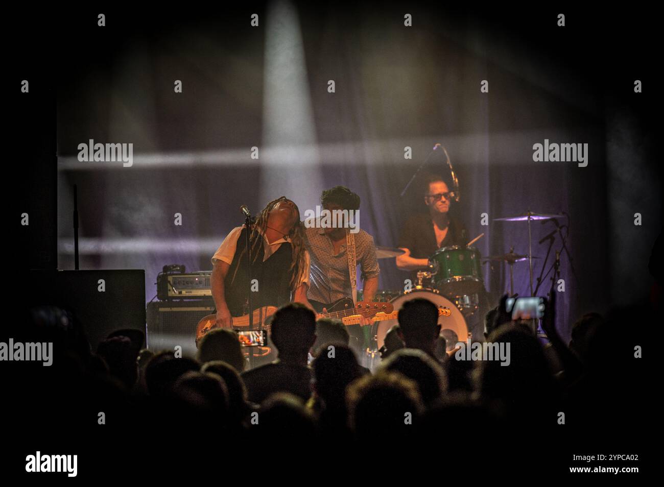 Nada surf daniel lorca hi-res stock photography and images - Alamy