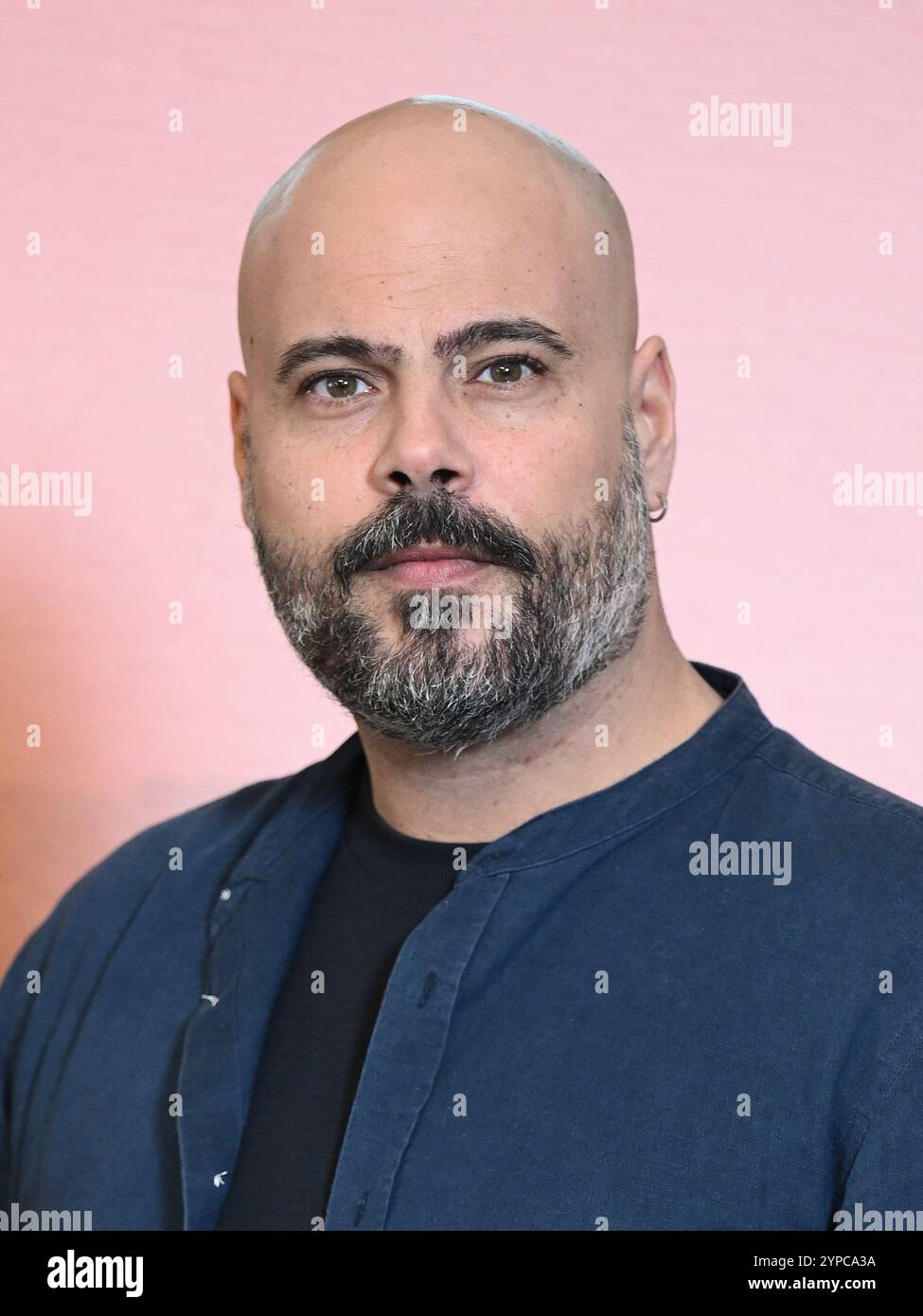 Rome, Eden Hotel, photocall film "Criature". In the photo: Marco D ...