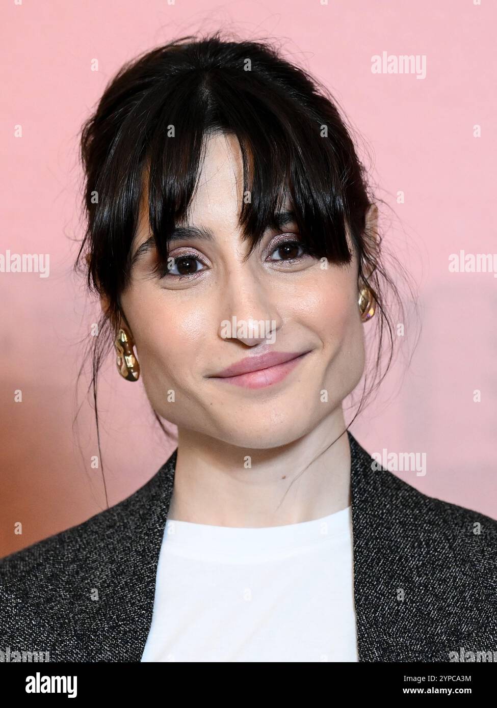 Rome, Eden Hotel, photocall film "Criature". In the photo: Marianna ...