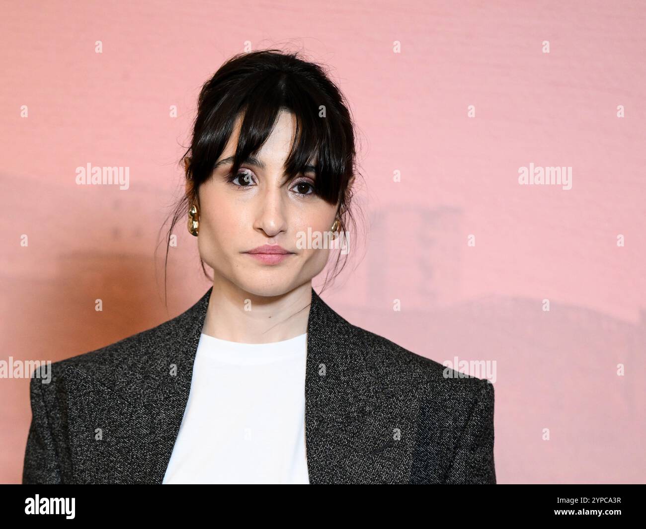 Rome, Eden Hotel, photocall film "Criature". In the photo: Marianna ...