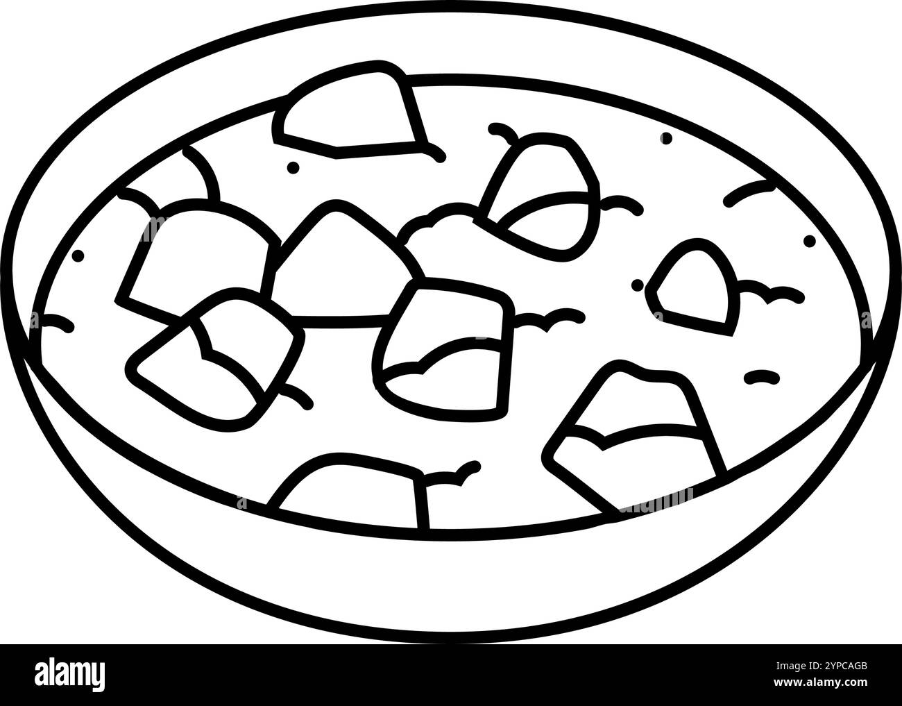 Palak dish Stock Vector Images - Alamy