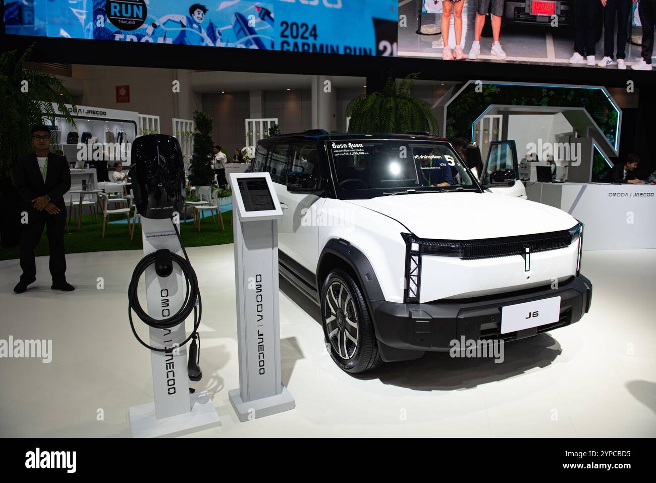 Jaecoo j6 ev hi-res stock photography and images - Alamy