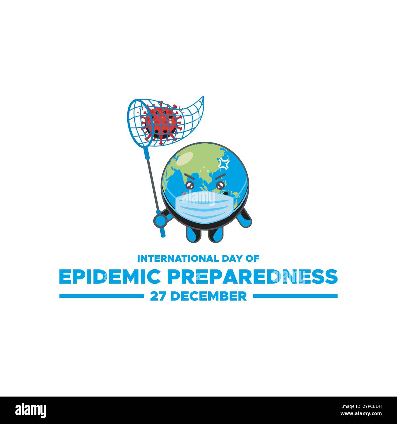 International Day of Epidemic Preparedness, held on 27 December ...