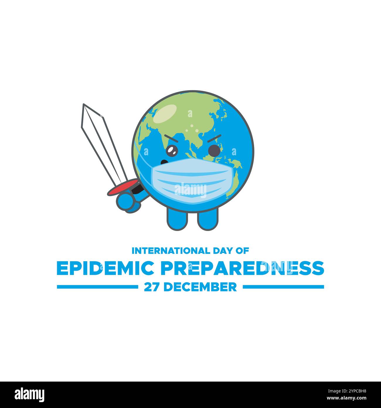 International Day of Epidemic Preparedness, held on 27 December ...