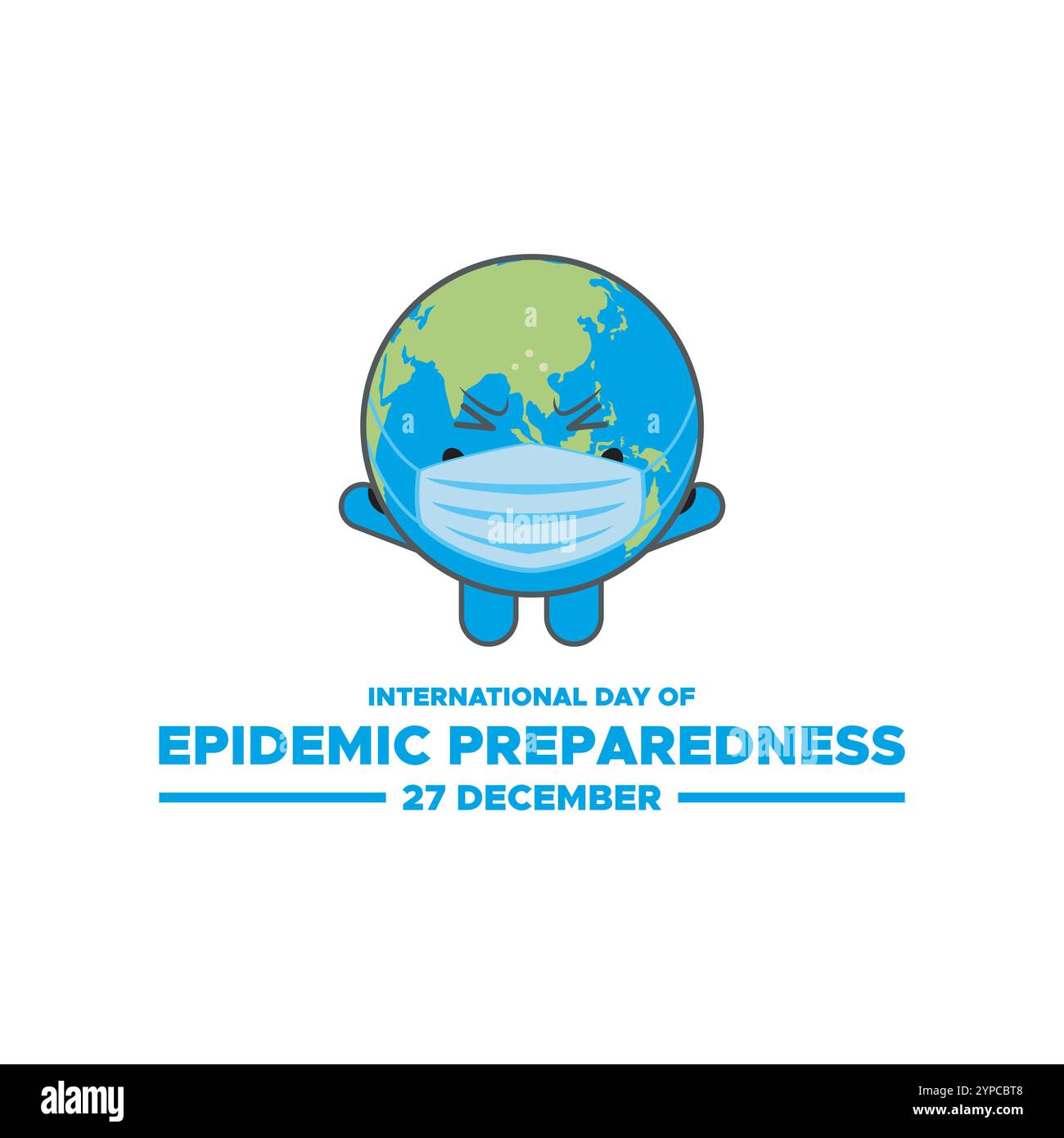 International Day of Epidemic Preparedness, held on 27 December ...