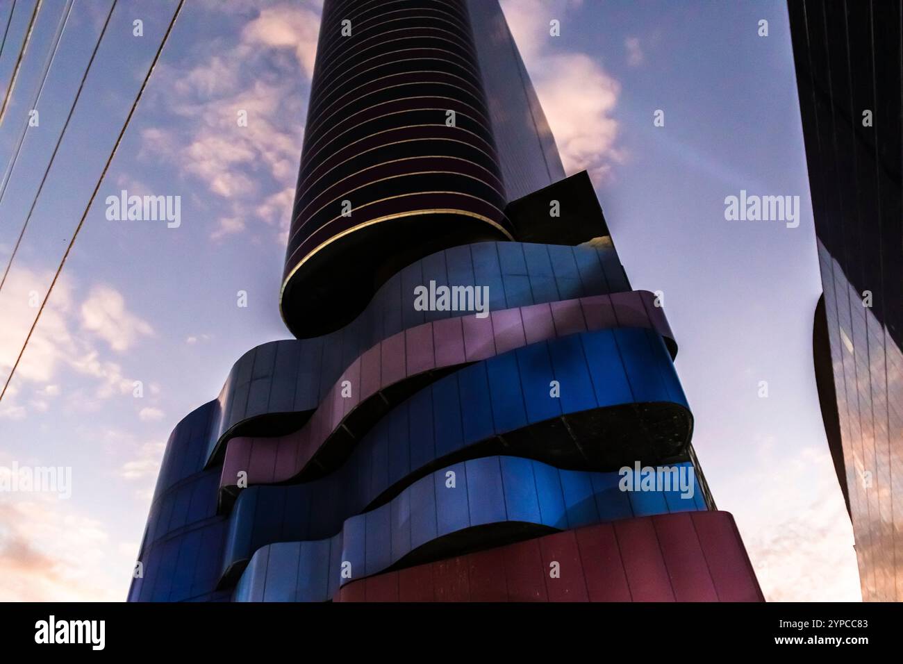 Sao Paulo, SP, Brazil, February 10, 2023. Headquarters of the Tomie ...
