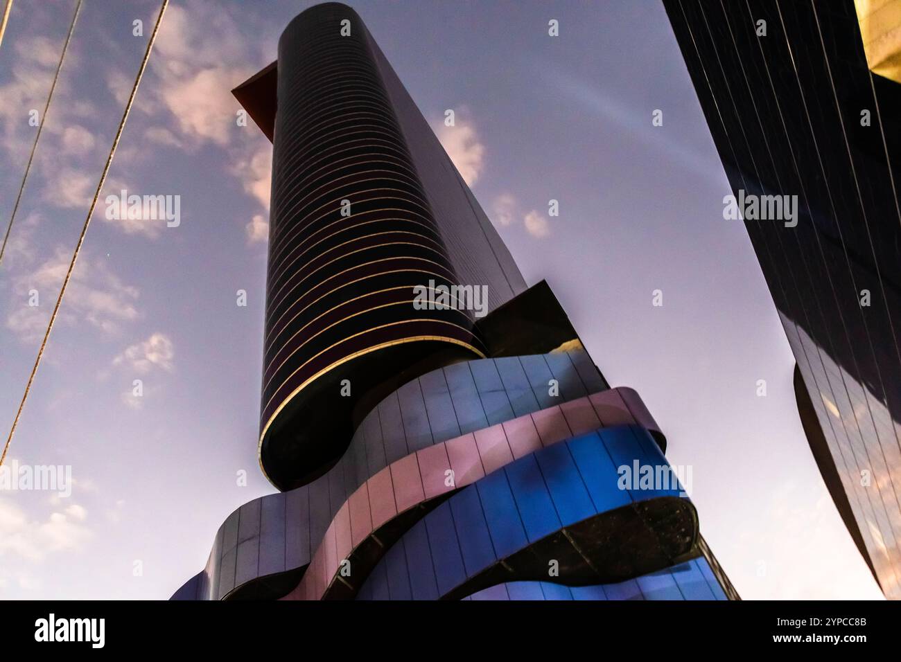 Sao Paulo, SP, Brazil, February 10, 2023. Headquarters of the Tomie ...