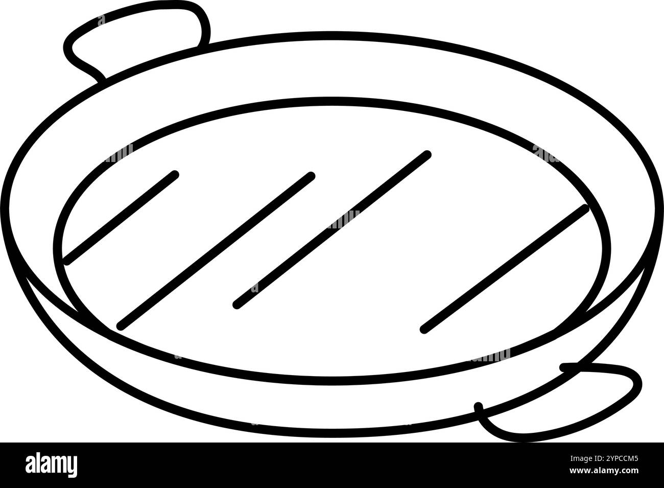 Spanish paella rice food Black and White Stock Photos & Images - Alamy