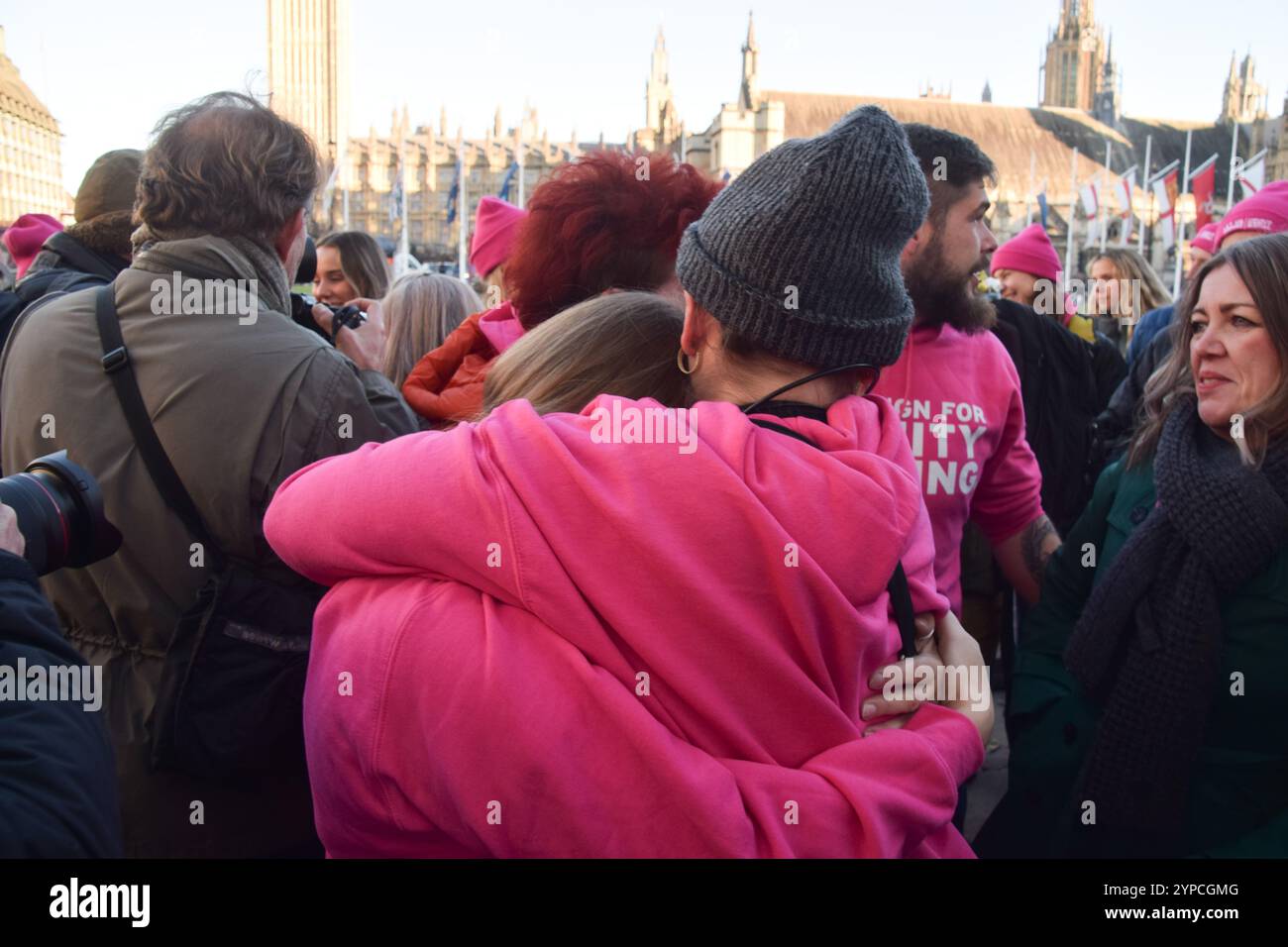 Favour allowing people hi-res stock photography and images - Alamy