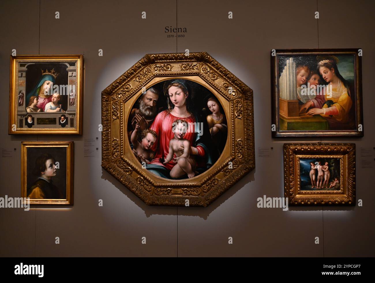 Highlights spanning renaissance Italy ,the great painters of the ...