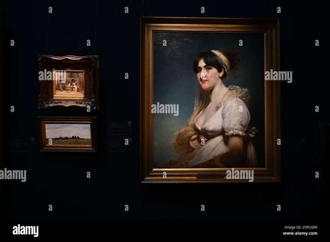 Highlights spanning renaissance Italy ,the great painters of the ...