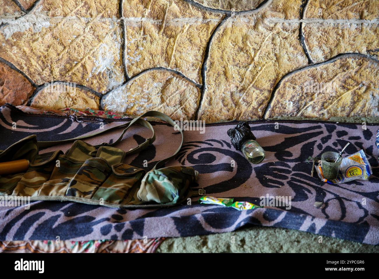 November 28, 2024, Western Aleppo Countryside, Aleppo Governorate ...