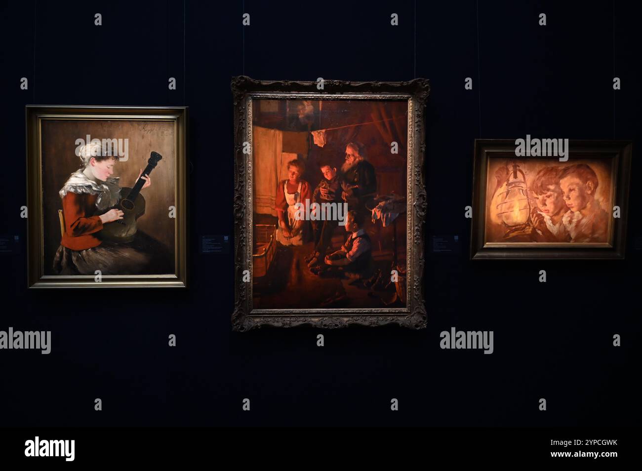 Highlights spanning renaissance Italy ,the great painters of the ...