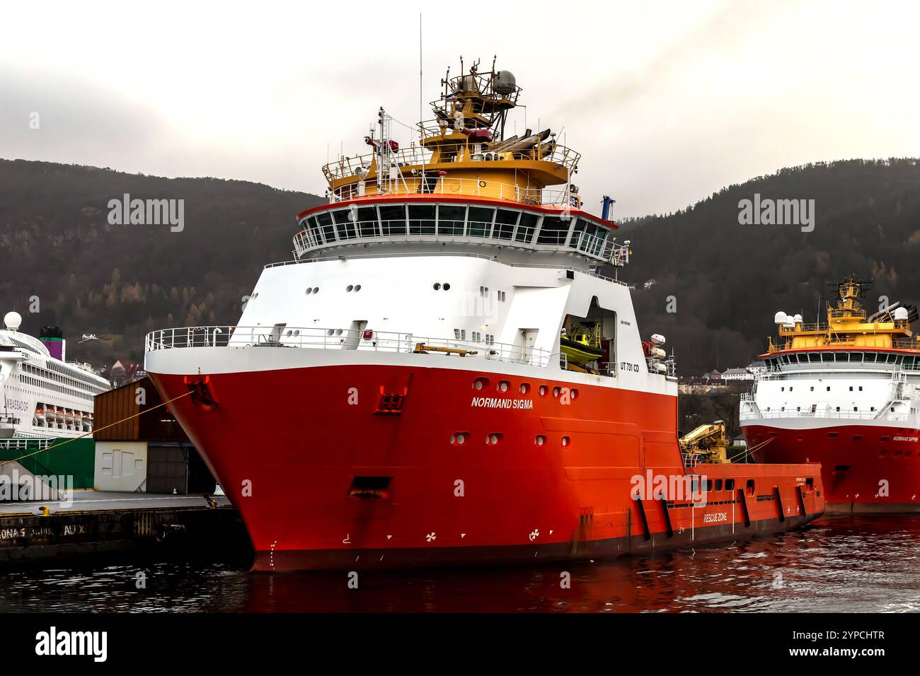 Normand sigma hi-res stock photography and images - Alamy