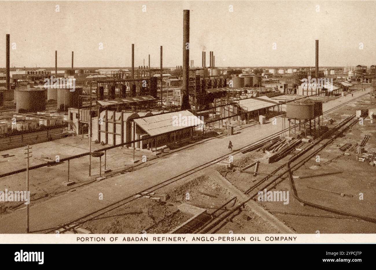 1920s oil production hi-res stock photography and images - Alamy