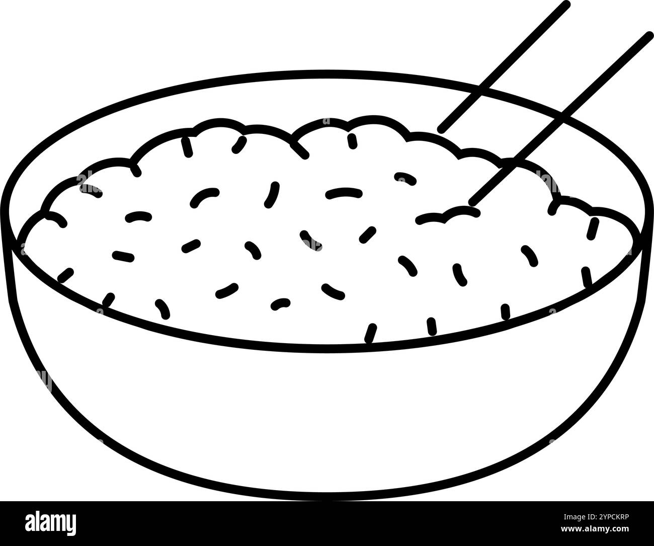 tamarind sauce thai cuisine line icon vector. tamarind sauce thai ...