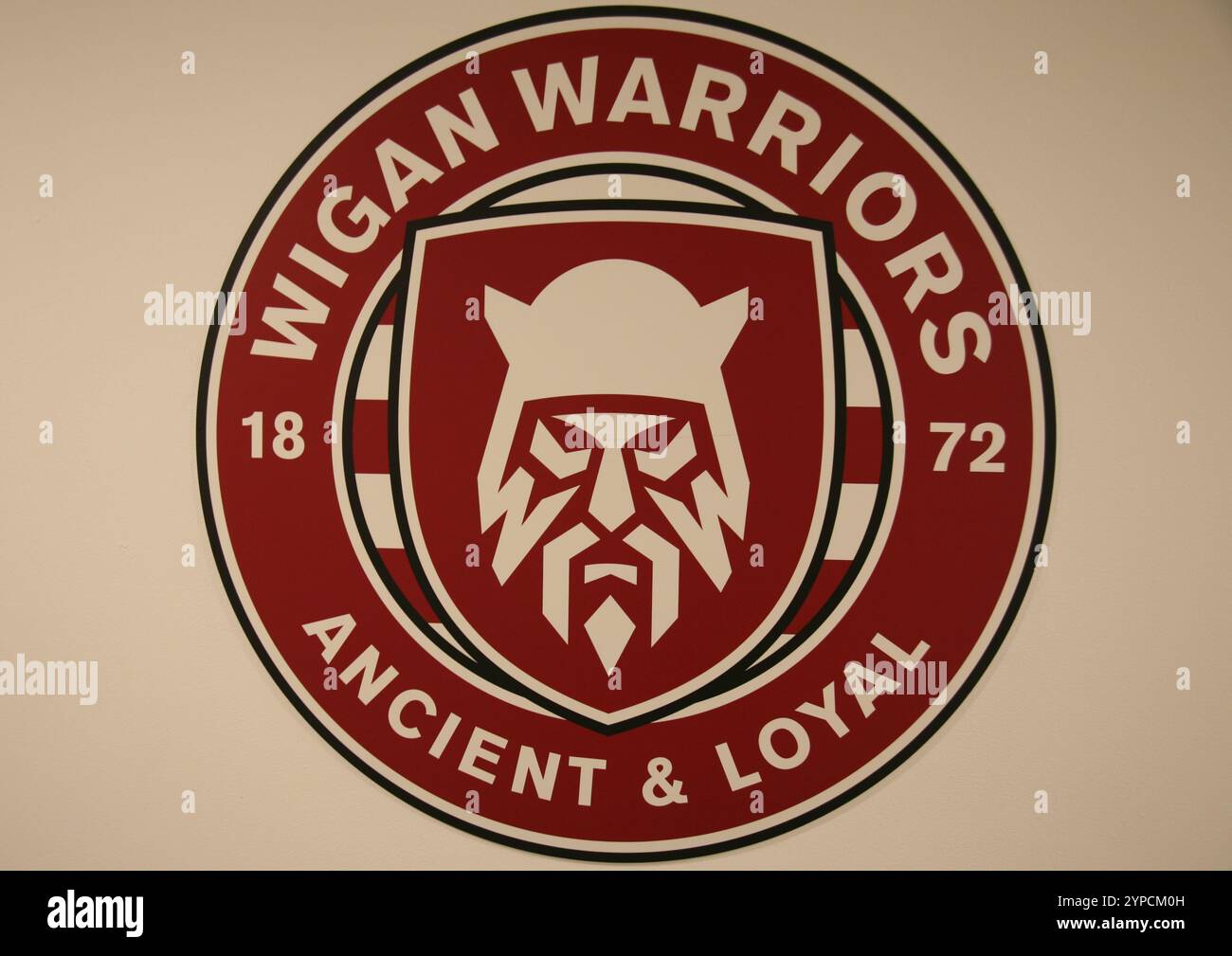 Rugby club logo hi-res stock photography and images - Alamy