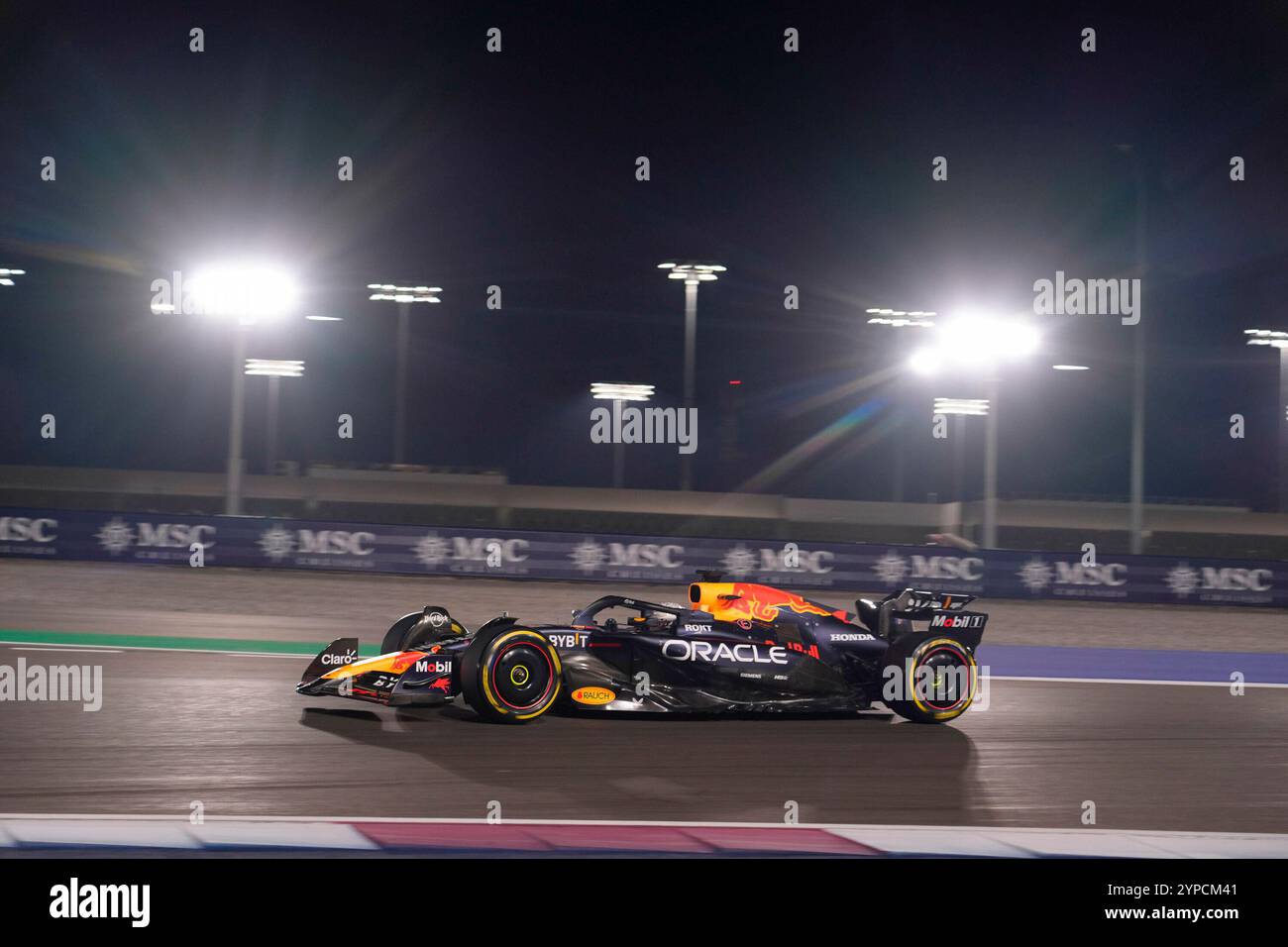 Doha, Katar. 29th Nov, 2024. November 29th, 2024, Losail International ...