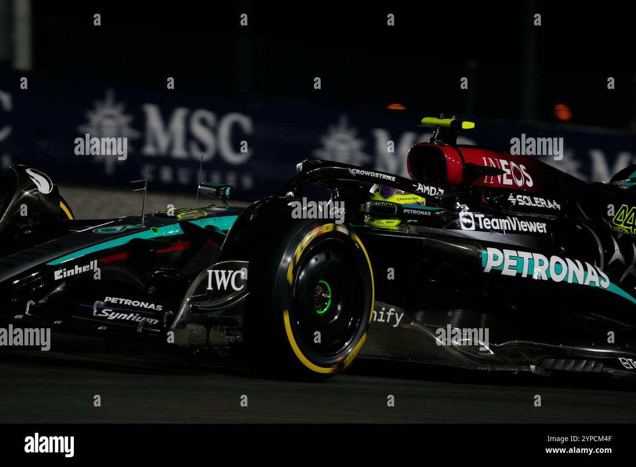 Doha, Katar. 29th Nov, 2024. November 29th, 2024, Losail International ...