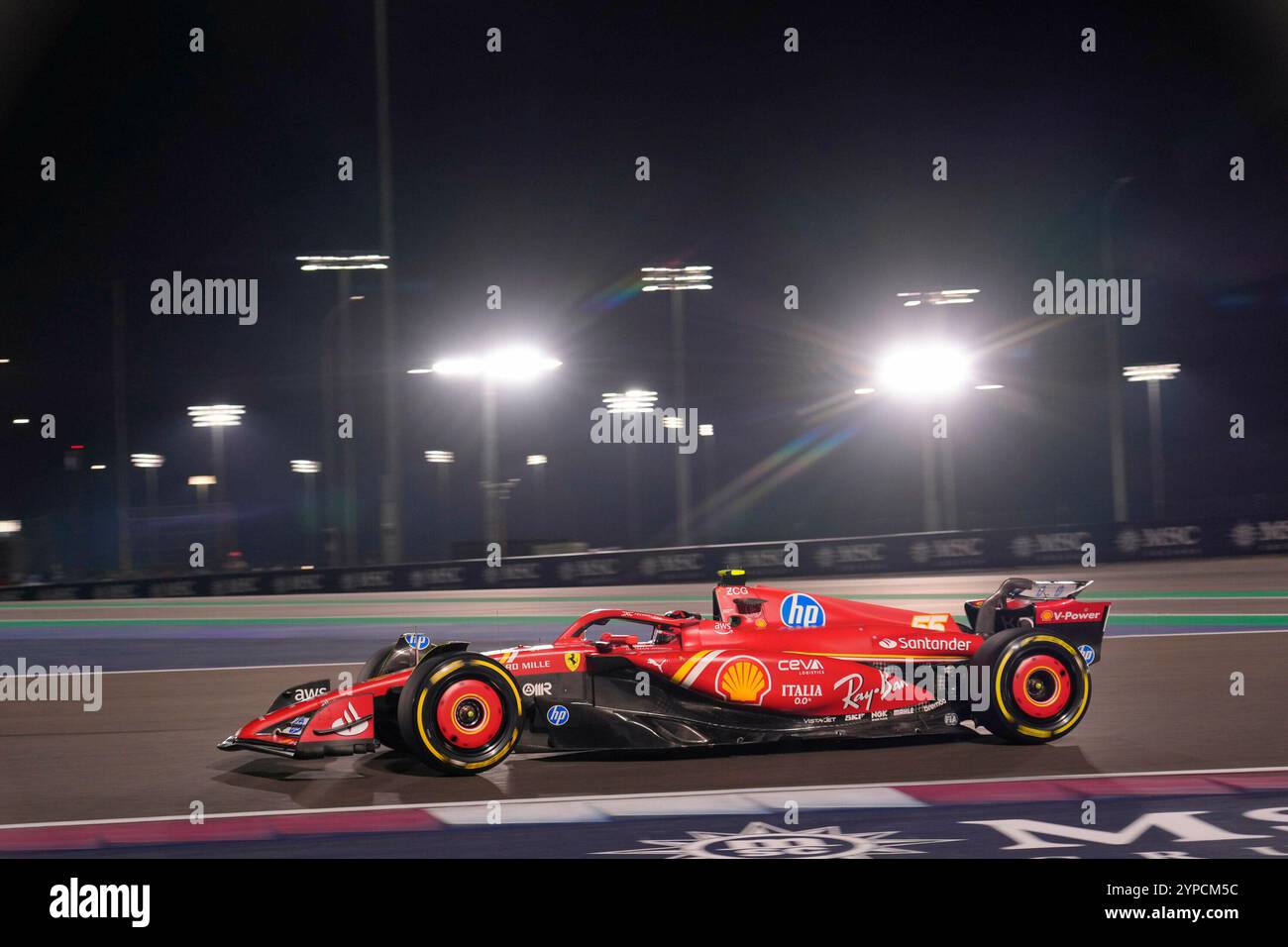 November 29th, 2024, Losail International Circuit, Doha, Formula 1 ...