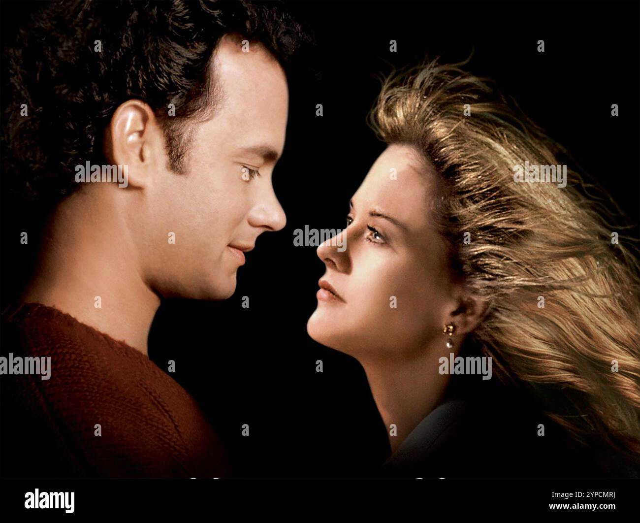 SLEEPLESS IN SEATTLE 1993TriStar Pictures film with Tom Hanks and Meg ...