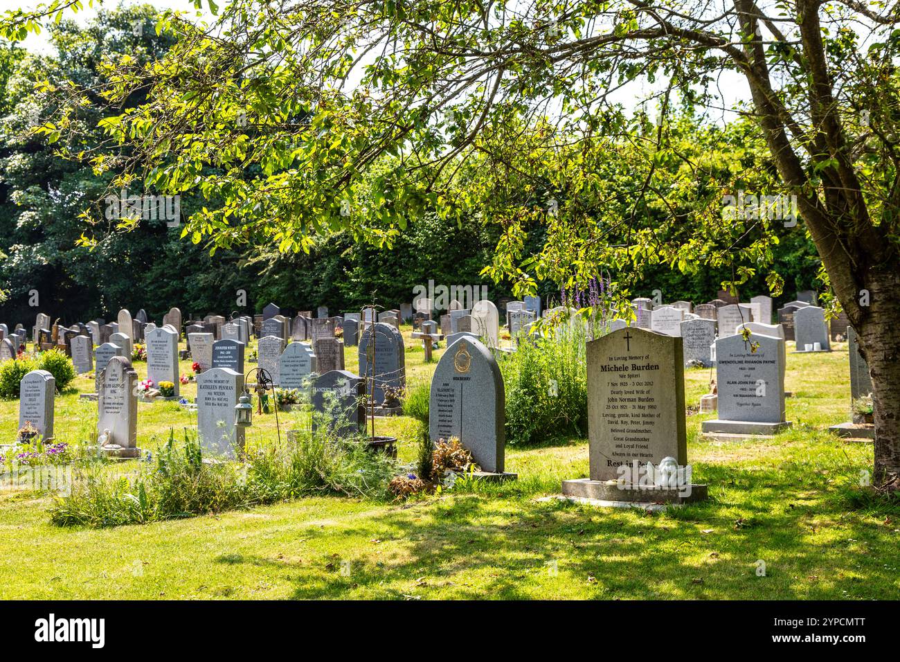 Cemereries hi-res stock photography and images - Alamy