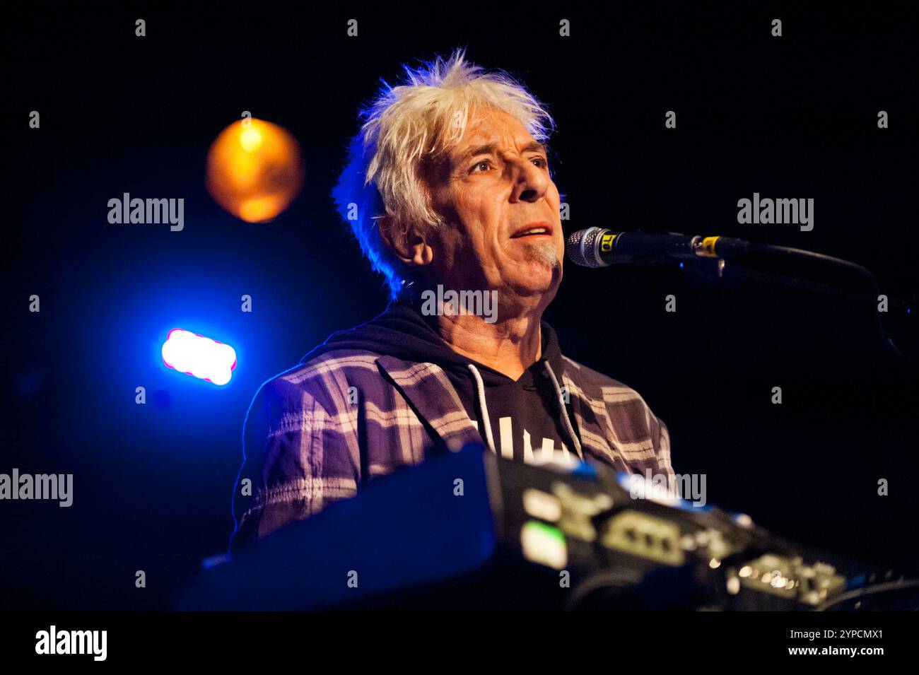John cale keyboard hi-res stock photography and images - Alamy