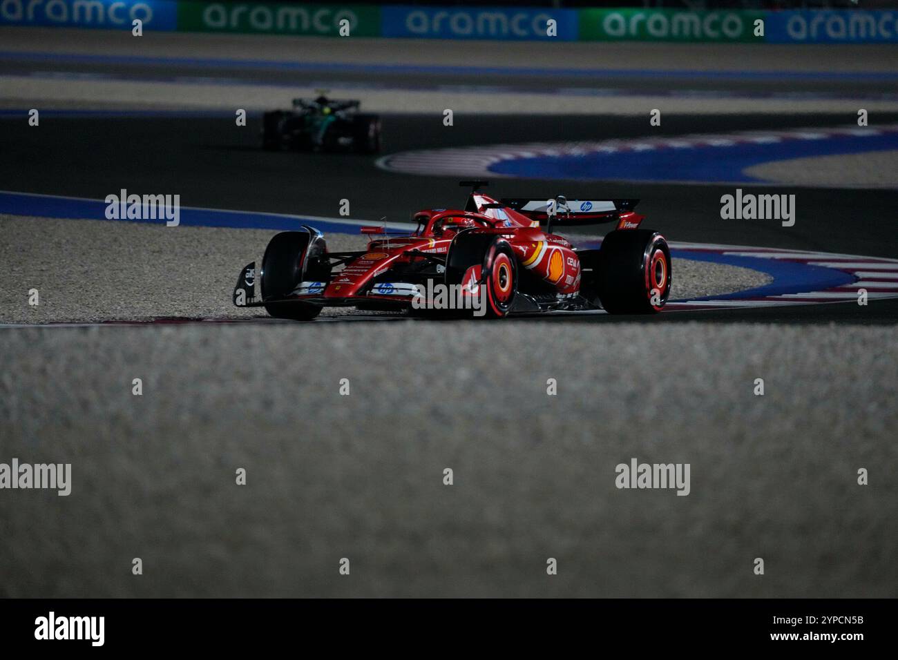 Doha, Katar. 29th Nov, 2024. November 29th, 2024, Losail International ...