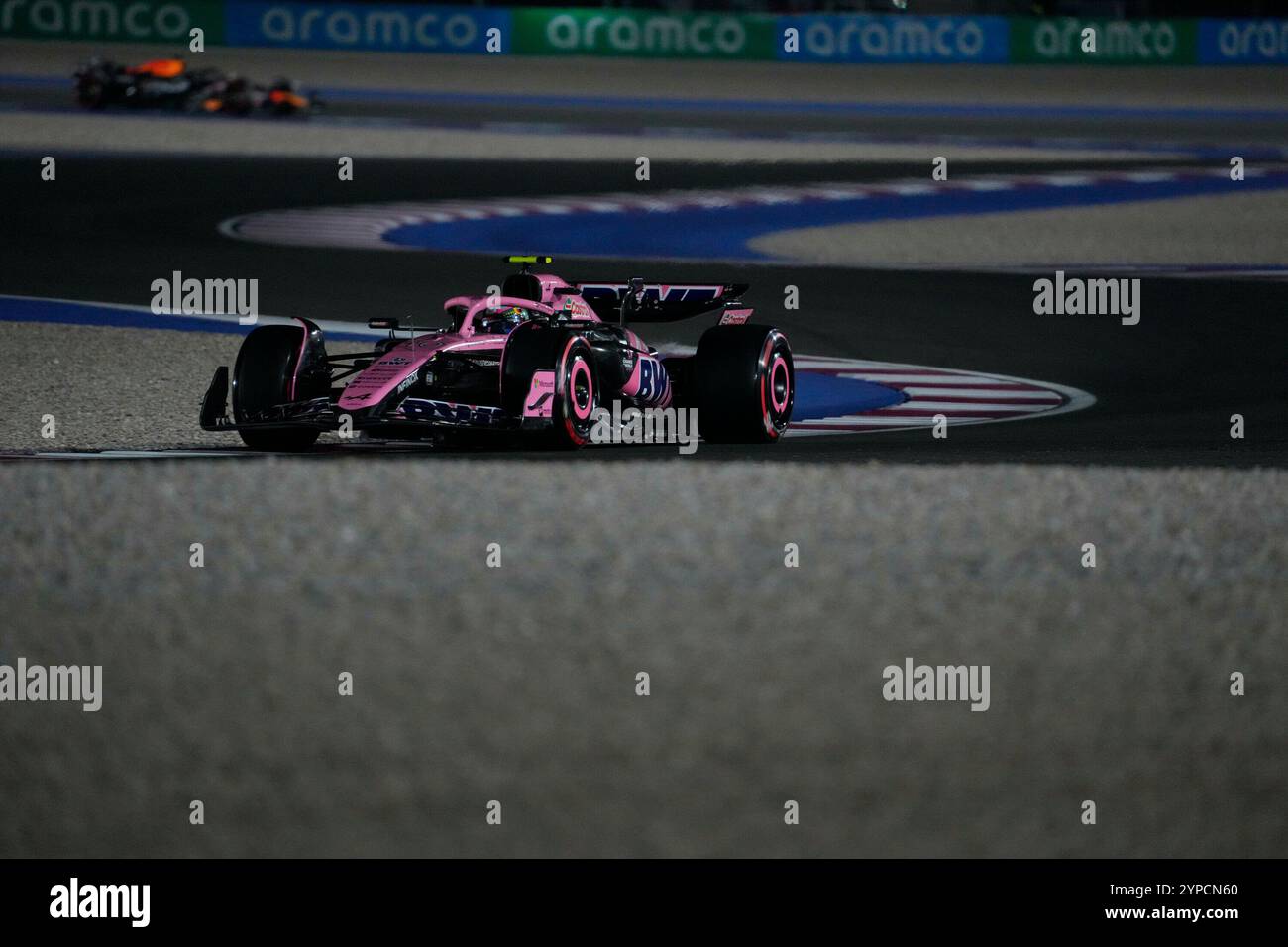 Doha, Katar. 29th Nov, 2024. November 29th, 2024, Losail International ...