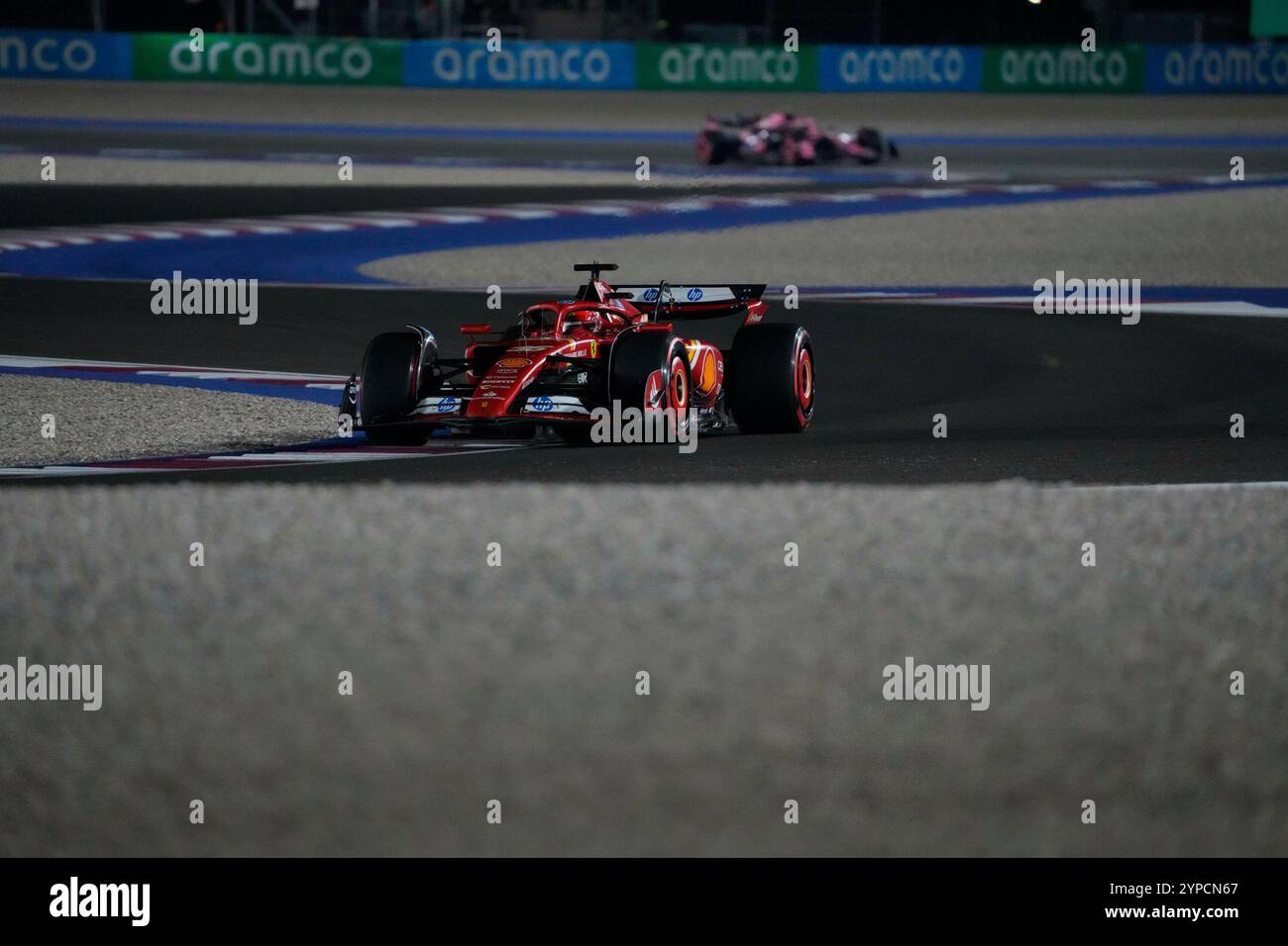 Doha, Katar. 29th Nov, 2024. November 29th, 2024, Losail International ...