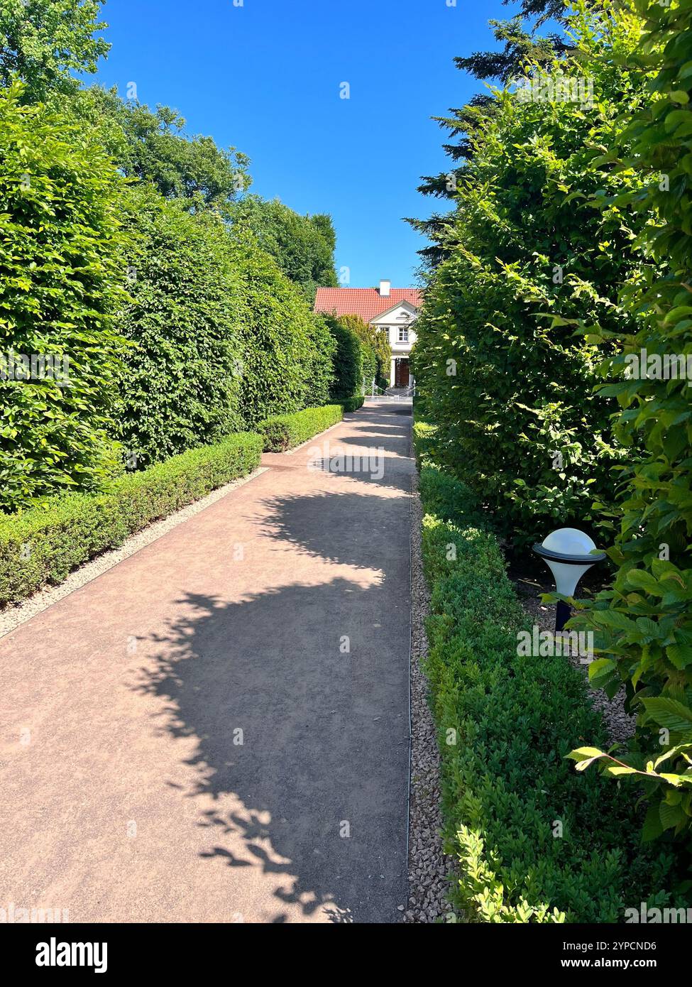 Gdansk Poland, Oliva Park, Park Oliwa, Oliwski Park, Park Oliwski ...