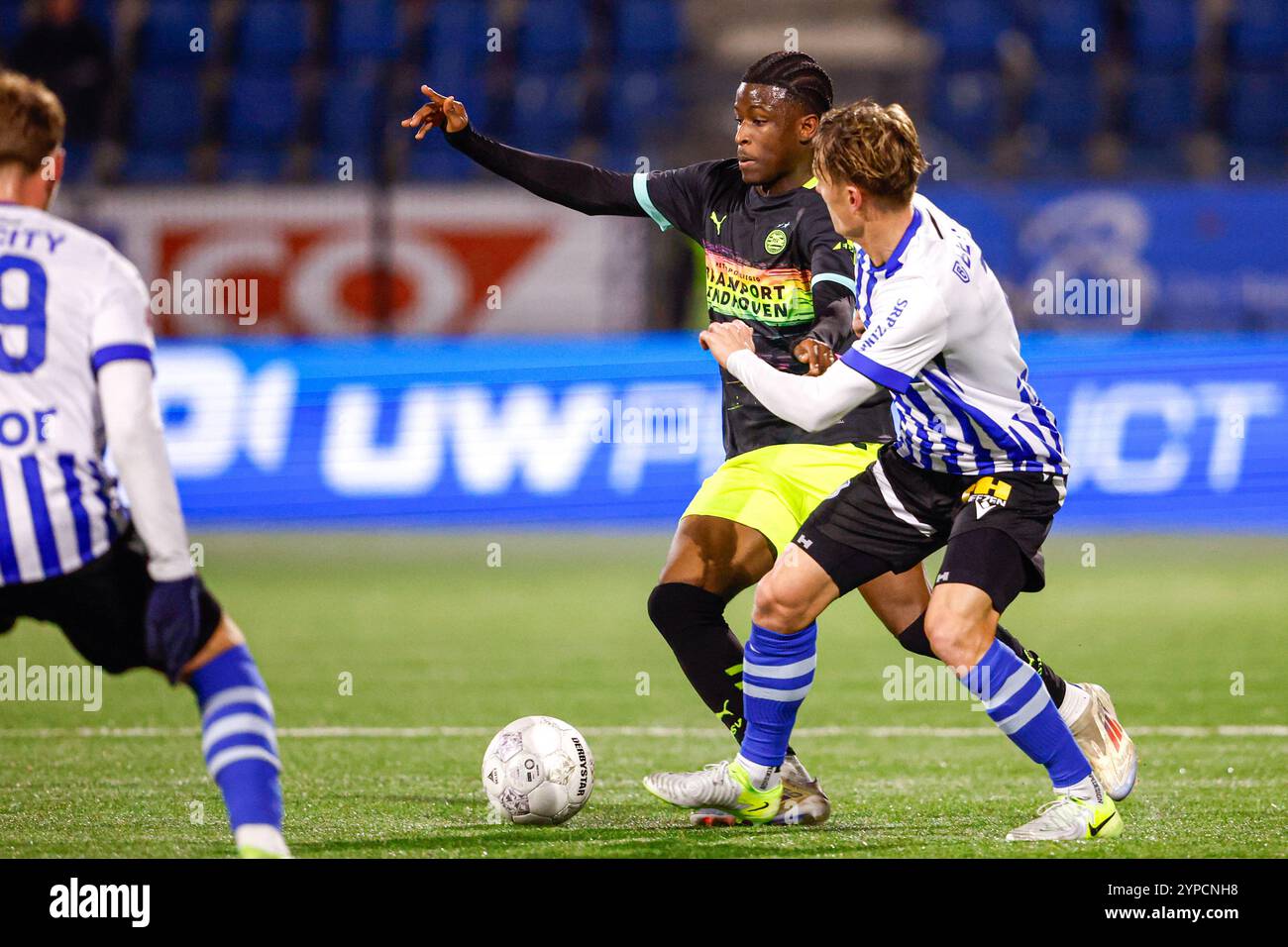 Eindhoven, Netherlands. 29th Nov, 2024. EINDHOVEN, NETHERLANDS ...