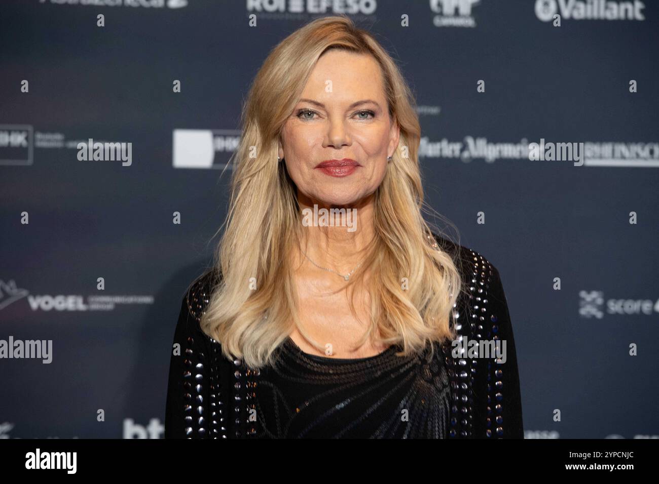 Nina RUGE, Moderatorin, Verleihung Deutscher Nachhaltigkeitspreis in ...