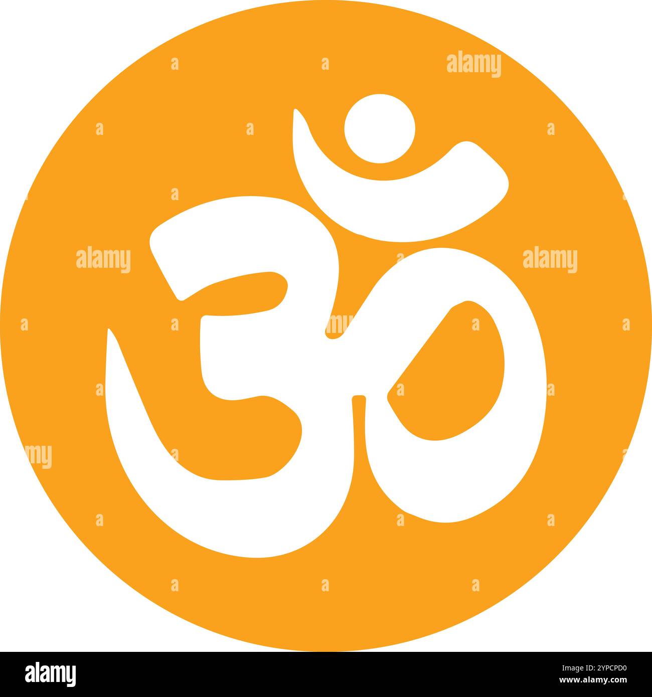 Hinduism sign, Hindu symbol, spiritual symbol, om symbol, Om icon, Om ...